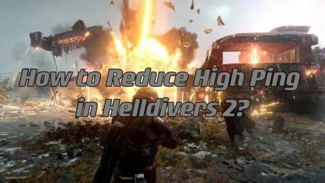 Solved: Fix Helldivers 2 Lagging & Stuttering Issues
